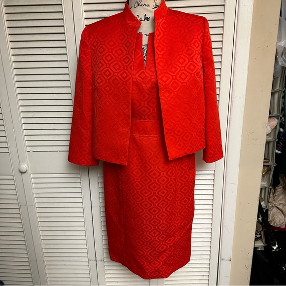 Kasper | Dresses | Kasper Dress Suit | Poshmark